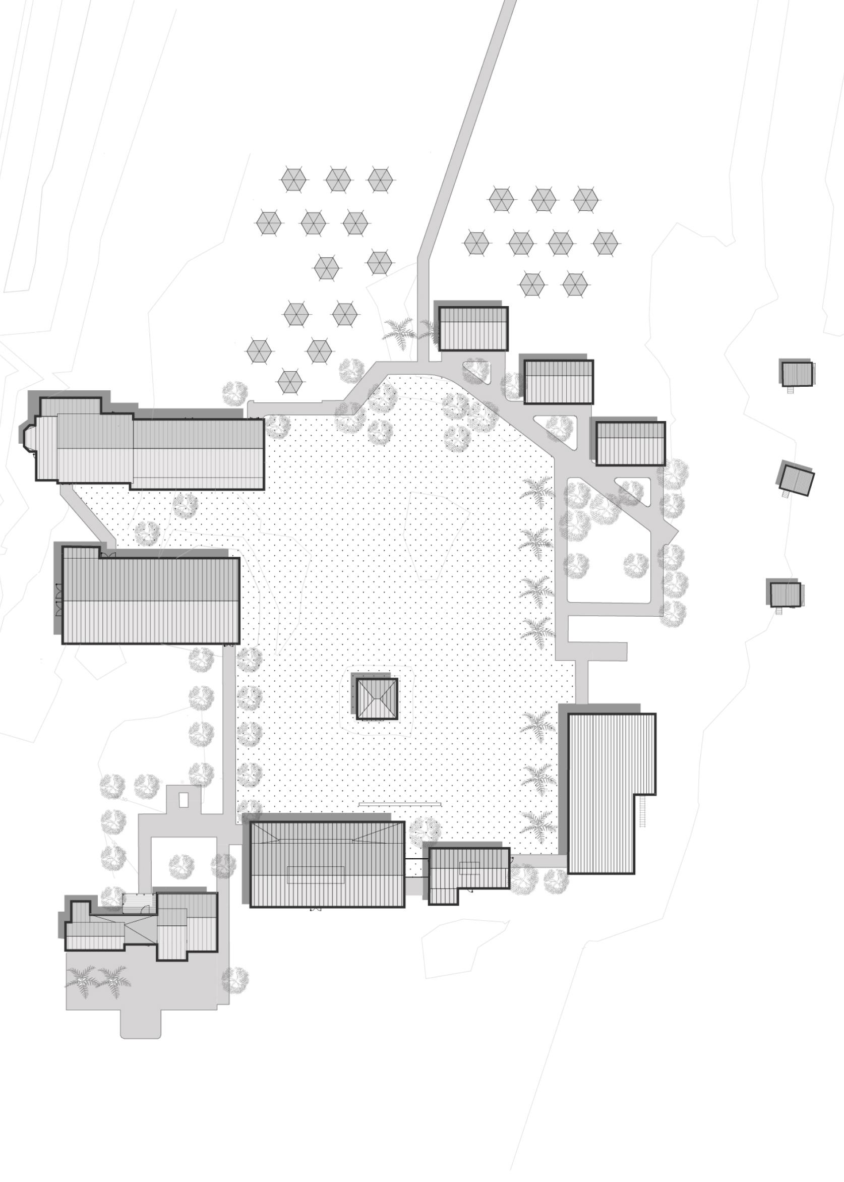 Archdaily Kimmel Eshkolot Archdaily Kimmel Eshkolot
